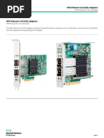 HPE Compute Transceiver and Cable Hardware Matrix-A00002507enw | PDF ...