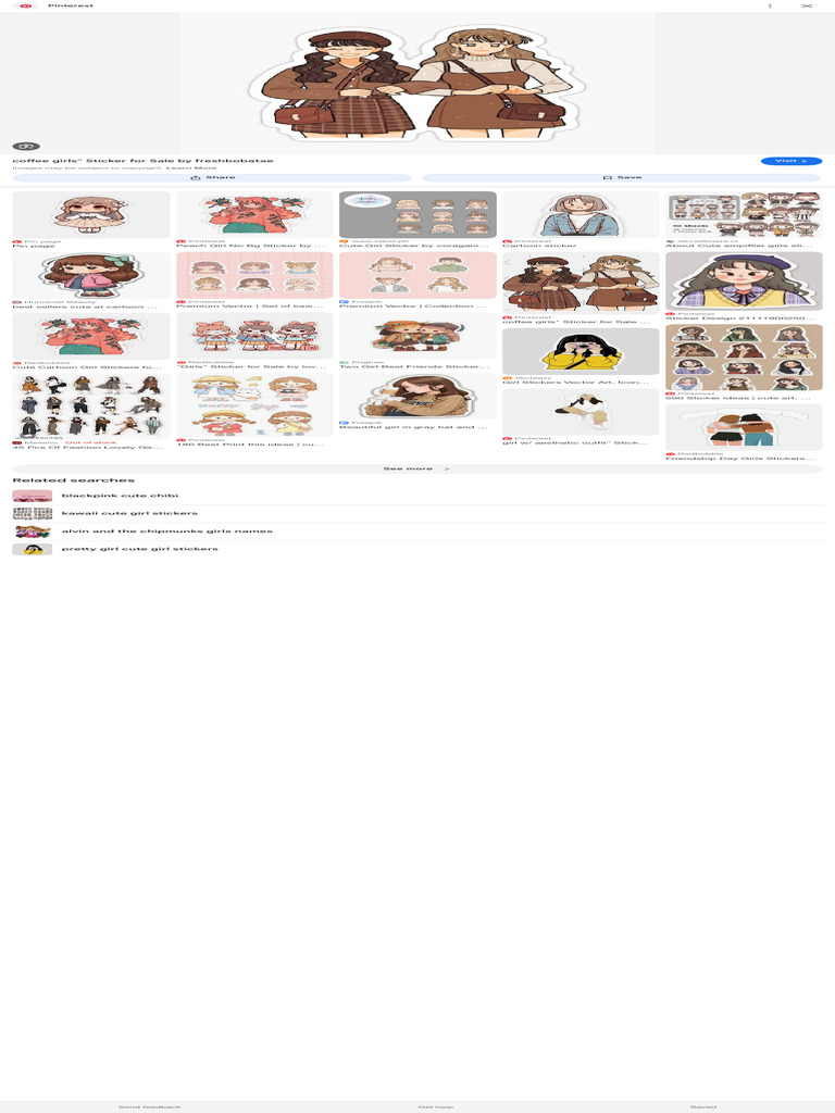 For Girls Stickers - Google Search 8 | PDF
