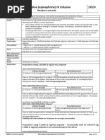 Topical Use of Adrenaline for Bleeding | PDF | Skin | Medical Specialties