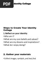 Personal Identity Collage Project | PDF | Composition (Visual Arts ...