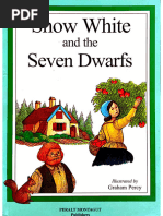 Book Analysis of Snow White and The Seven Dwarfs | PDF | Narration