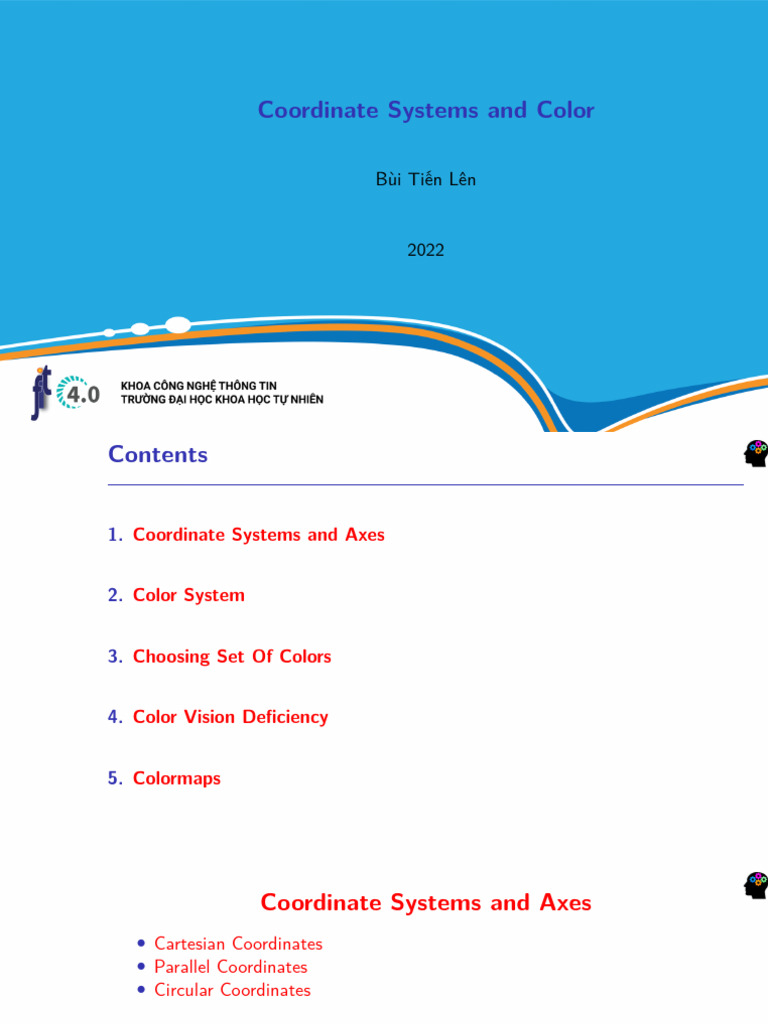 slide04-coordinate-color | PDF | Color | Cartesian Coordinate System