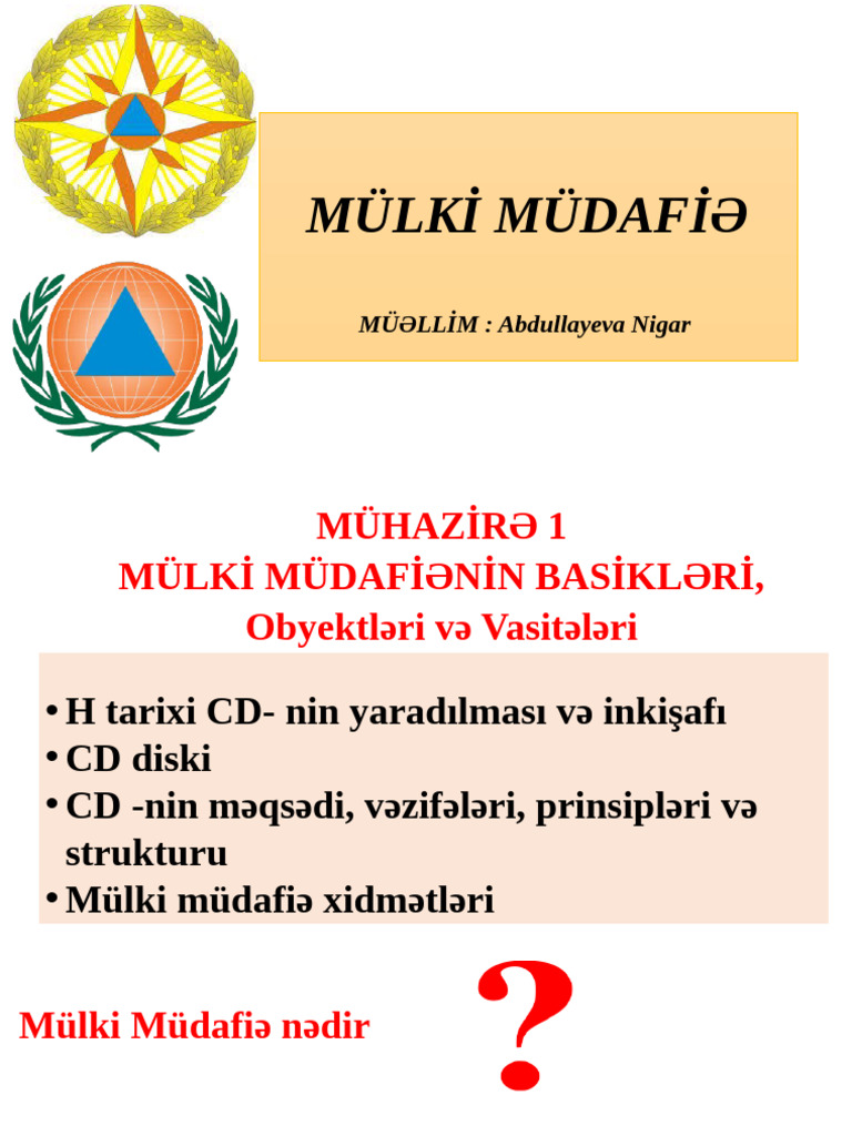 CD Lecture 1 | PDF