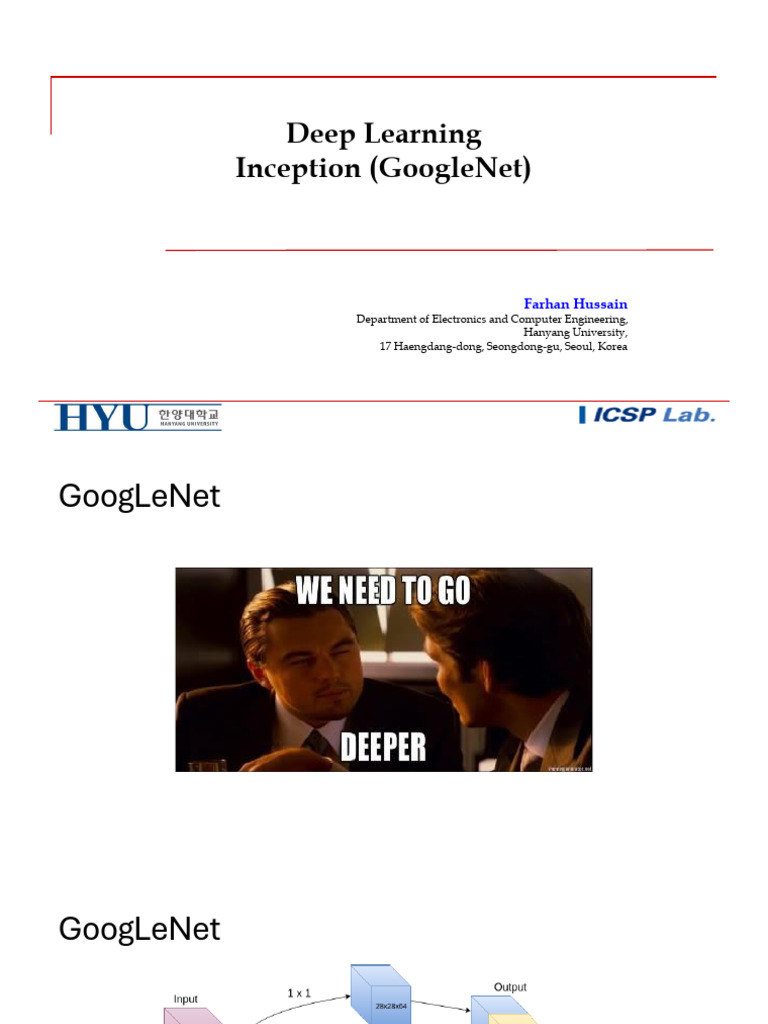 4-Inception | PDF
