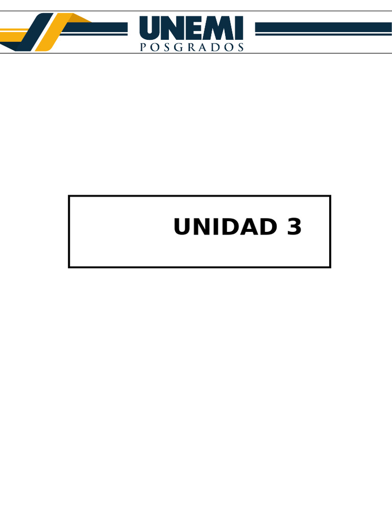 TAREA_U3 | PDF | Aprendizaje | Cognición