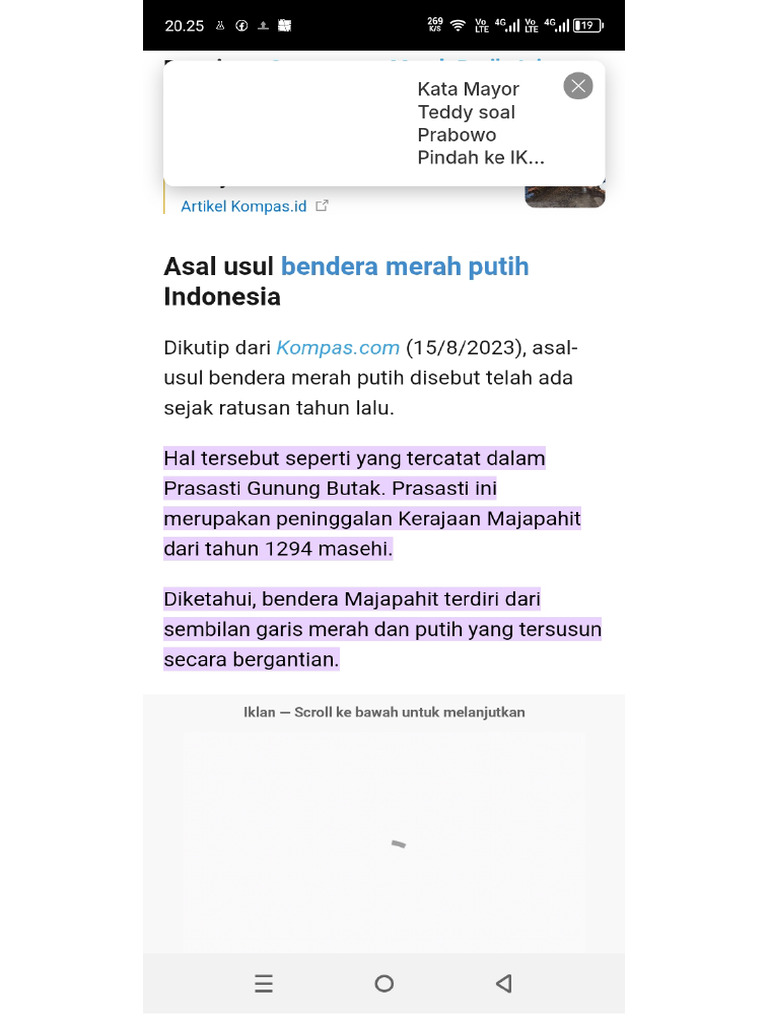Asal Usul Bendera | PDF