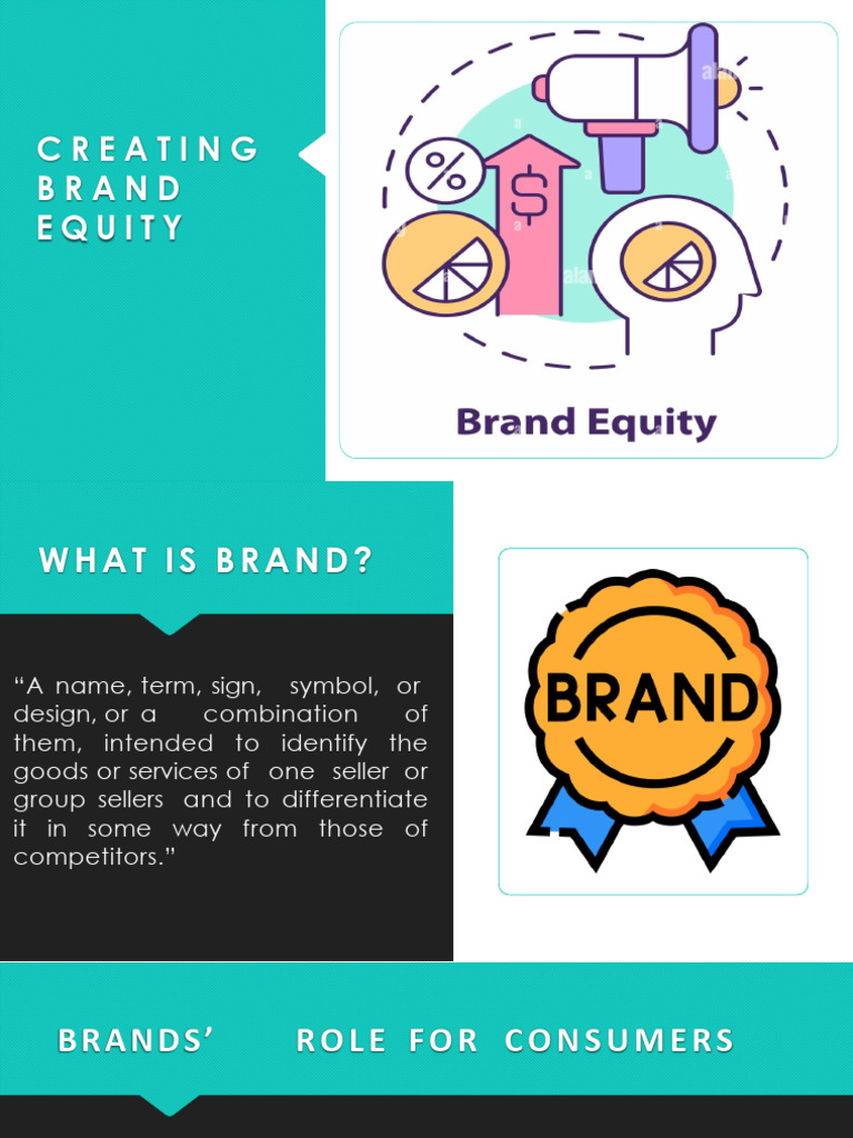 Creating Brand Equity | PDF | Brand | Marketing
