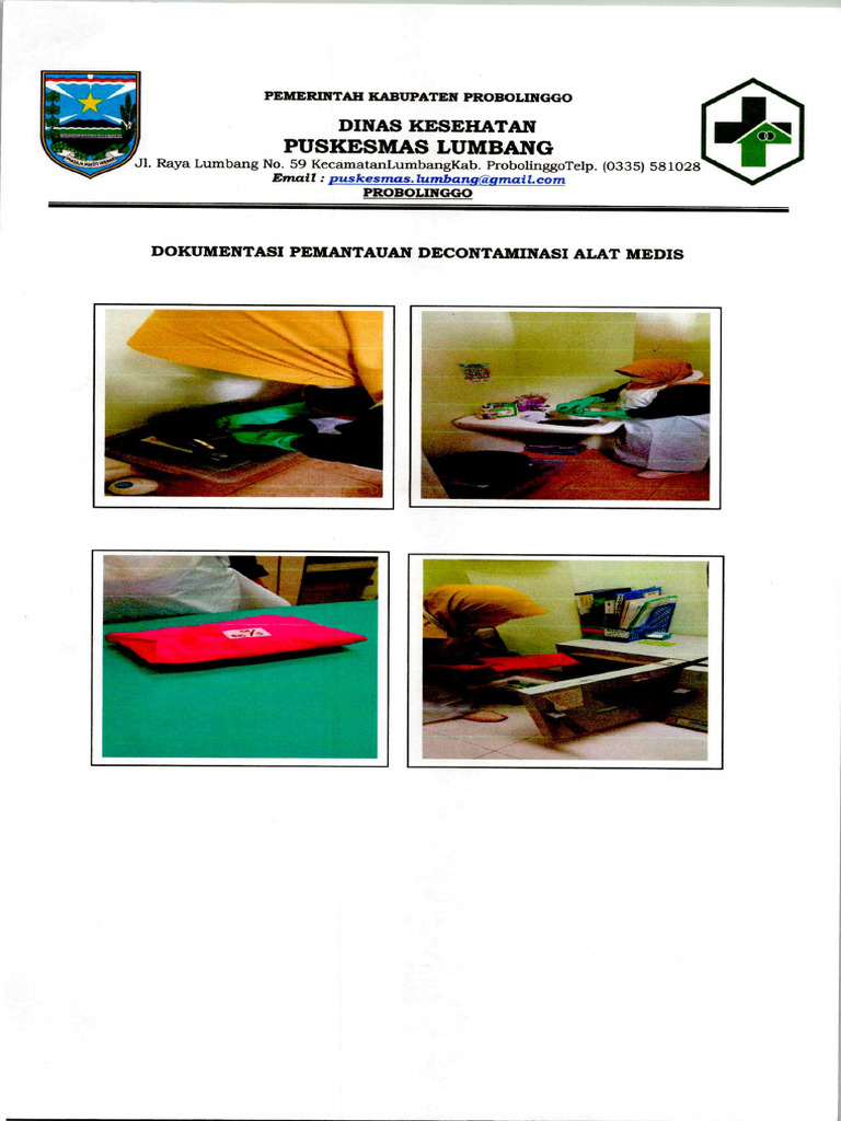 Dokumentasi Ppi | PDF