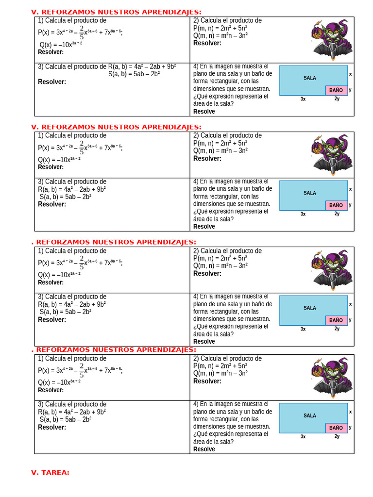 Situación Problemática 1.1 | PDF
