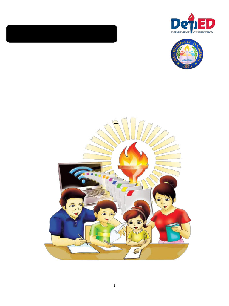 PerDev SLM Quarter 2 Week 4 | PDF | Family | Parent