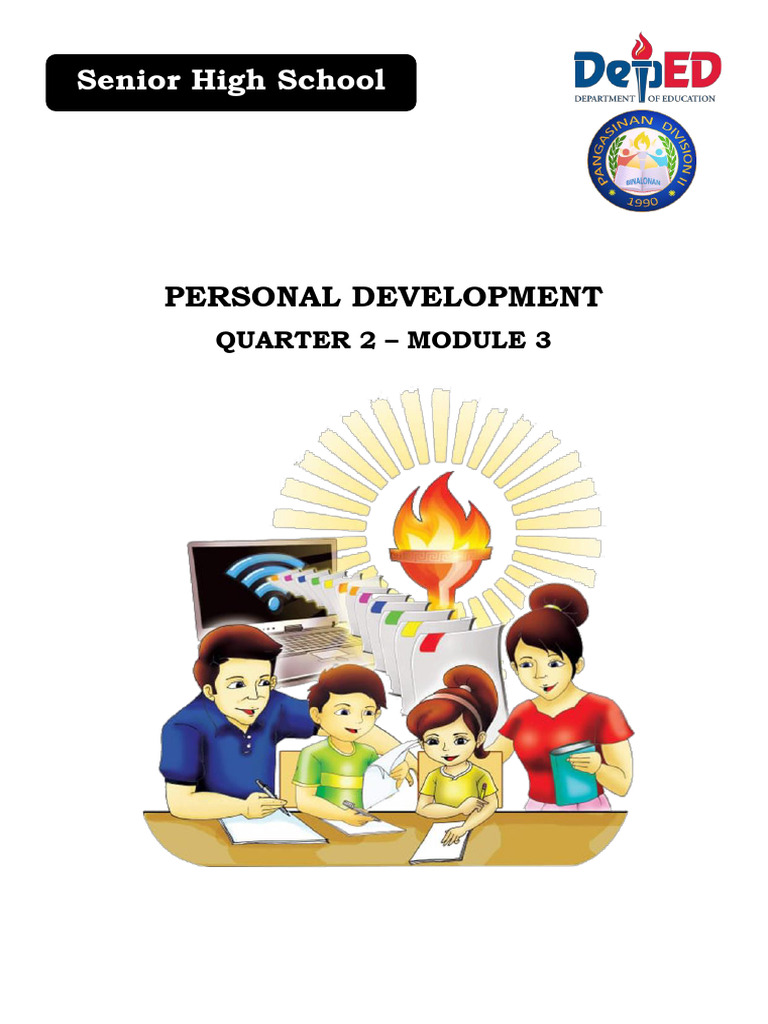 PerDev SLM Quarter 2 Week 3 | PDF | Family | Conformity