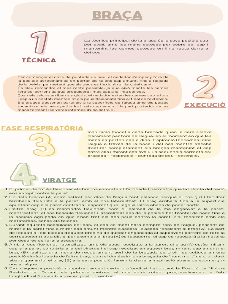 Braça | PDF