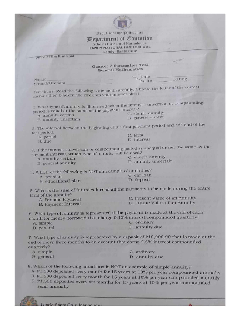 Reviewer | PDF | Class (Computer Programming) | Inheritance (Object ...