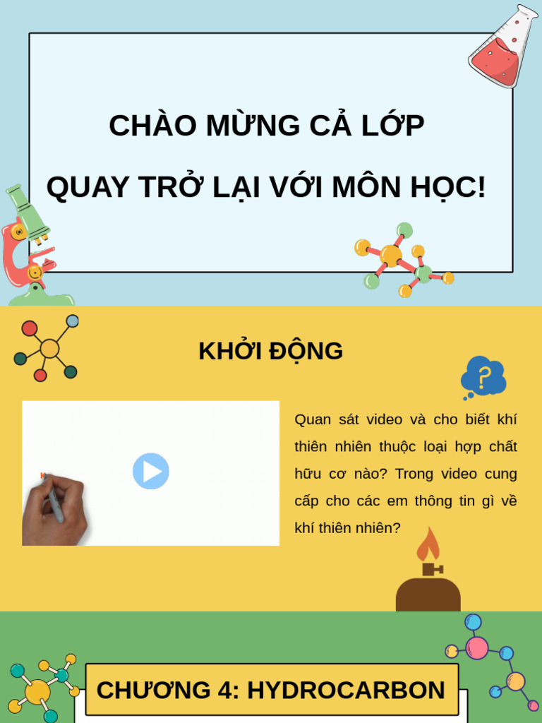 b12 Phan 1 Alkane | PDF