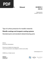 DIN 50961 Electroplated ZN Coating | PDF