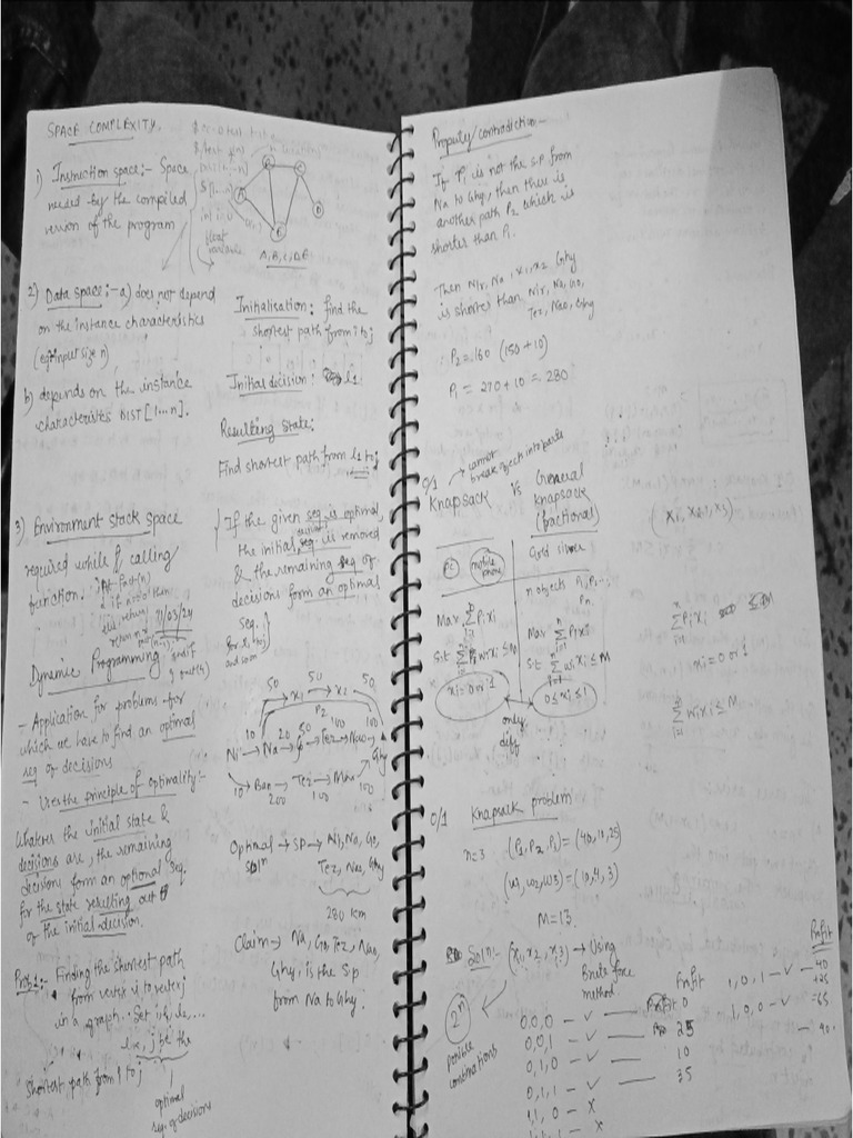 Daa After Mid Sem Edited | PDF