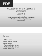 The 4Vs | PDF | Operations Management | Production And Manufacturing