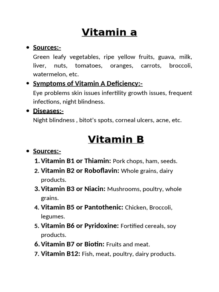 Vitamins Chemistry Project | PDF | Vitamin | Diseases And Disorders