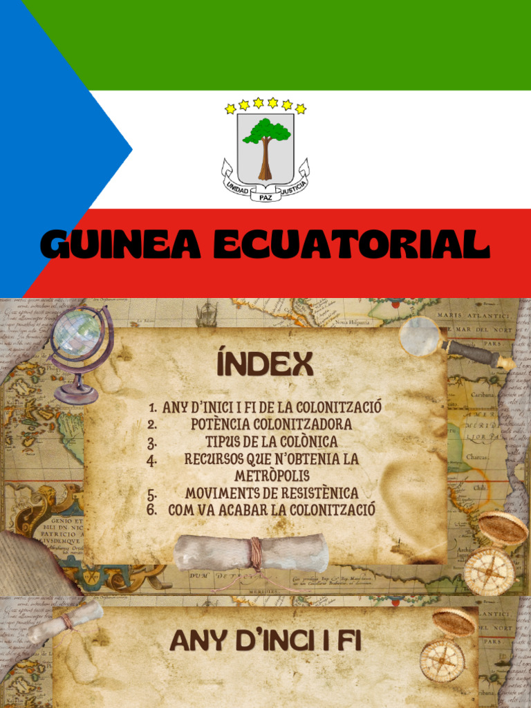 Guinea Ecuatorial | PDF