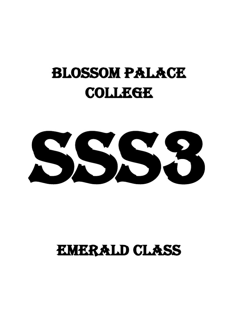 Bpa Sss3 Poster | PDF