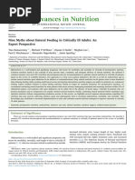 Perme ICU Mobility Score Overview | PDF | Intensive Care Unit ...