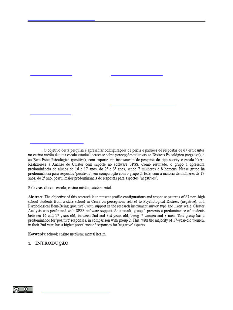 admin,+37-49+1001-Texto+do+Artigo-6542-1-11-20231204 | PDF | Saúde mental | Adolescência