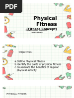 Physical Fitness | PDF | Physical Fitness | Physiology