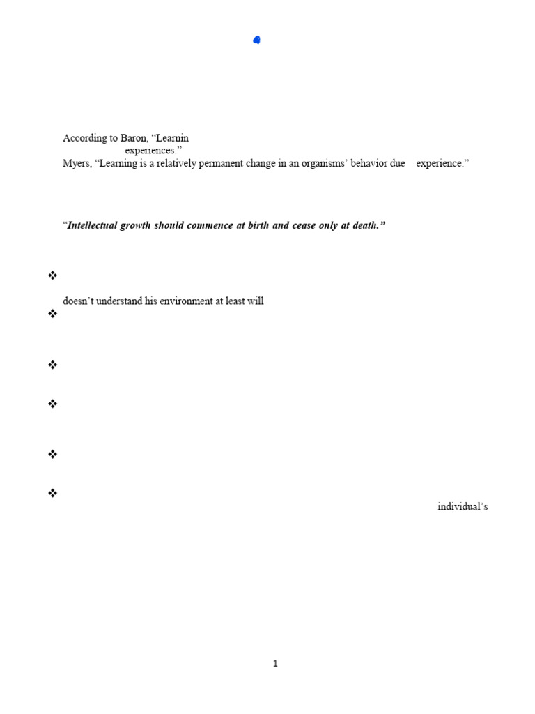 Unit-3-Learning, Memory & Forgetting | PDF | Classical Conditioning | Reinforcement