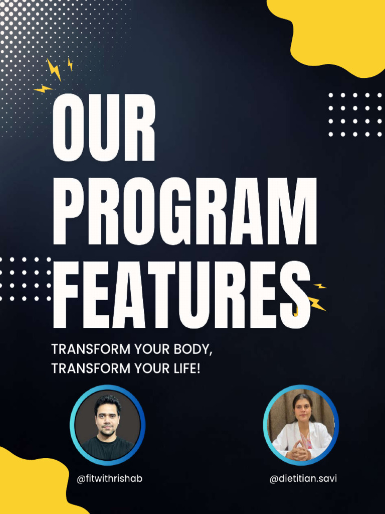 Busy Professionals' Weight Loss Program | PDF | Dieting | Weight Loss