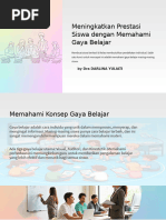 LKPD Bahasa Indonesia Kalimat SPO (Multi) | PDF | Seni & Disiplin Bahasa