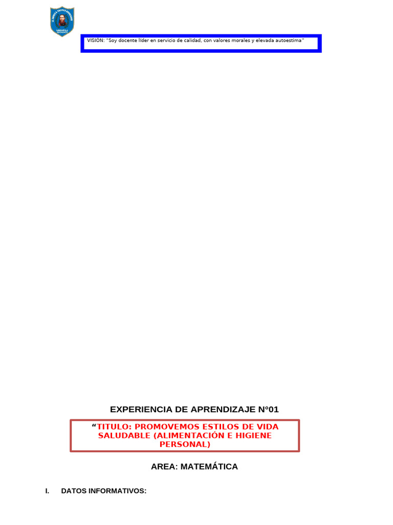 Eda (4to) 01 Ray Esteban | PDF | Número racional | Maestros