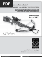 Bowtech User Manual | PDF | Bow And Arrow | Arrow