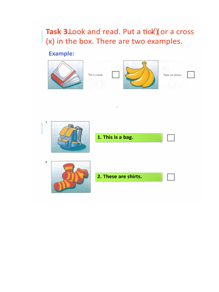 Starter Sample | PDF