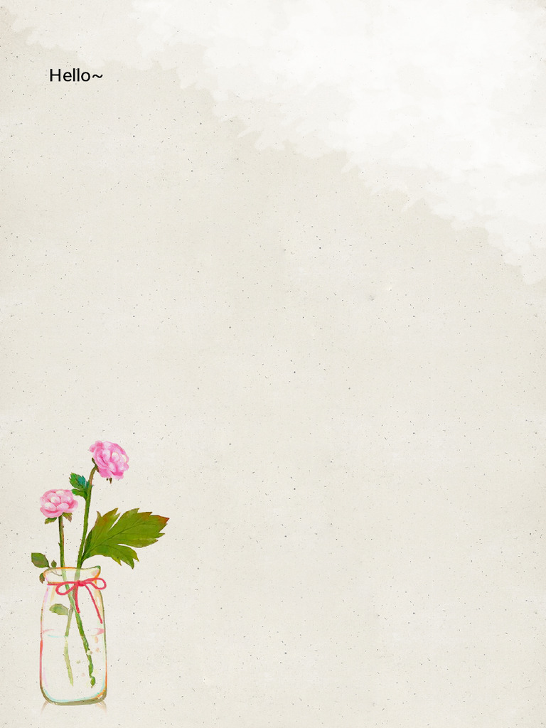 Simple Grey Letter Paper-WPS Office | PDF