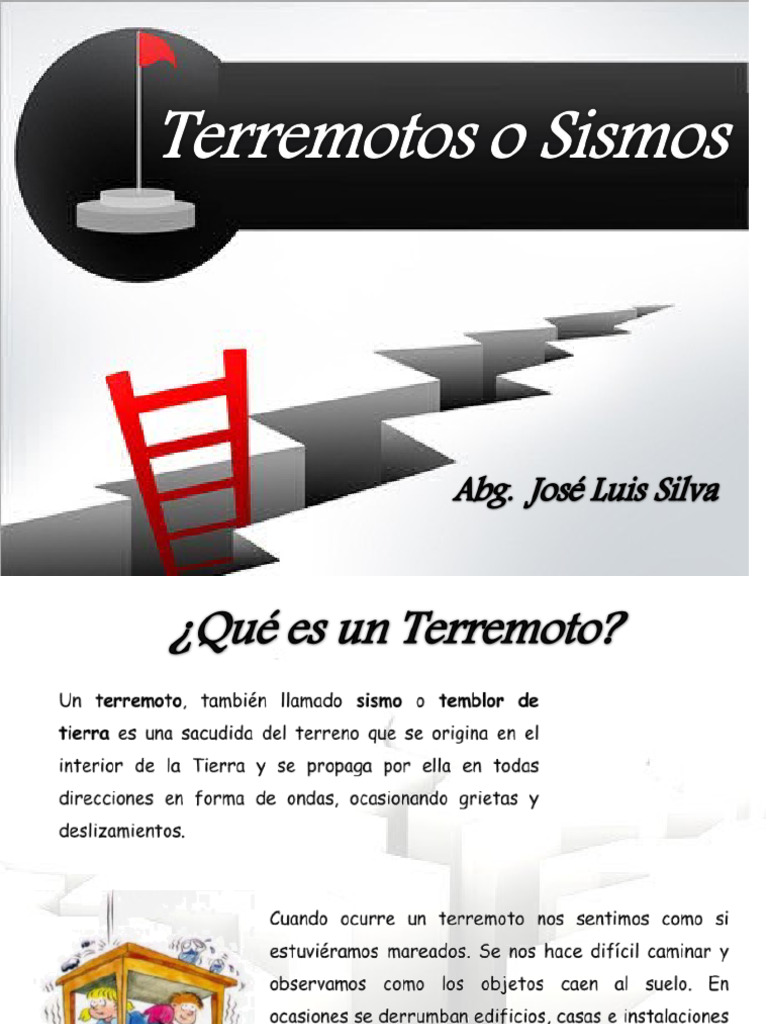 Guía de Seguridad Sísmica en Venezuela | PDF