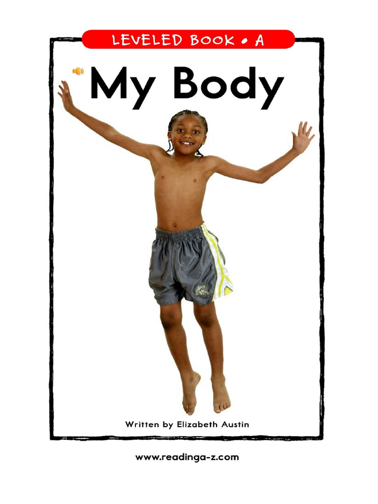 My Body | PDF