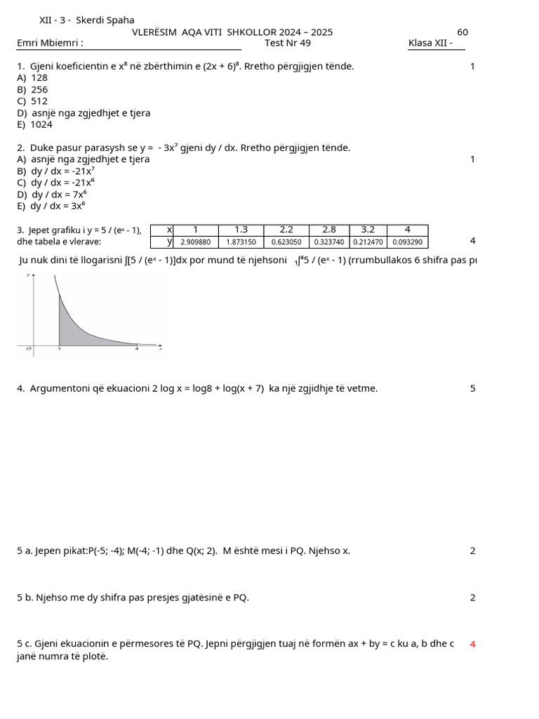 XII - 3 - Skerdi Spaha | PDF