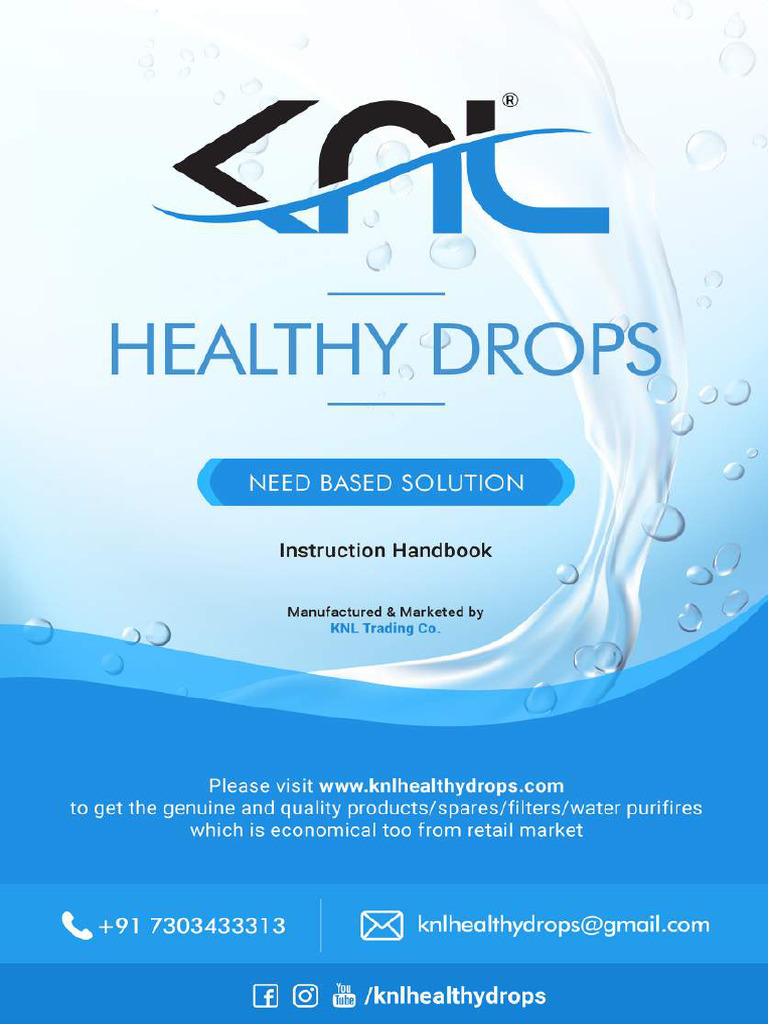 KNL User Manual | PDF