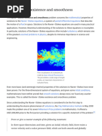 Navier-Stokes in Cylindrical Coordinates | PDF | Navier–Stokes ...