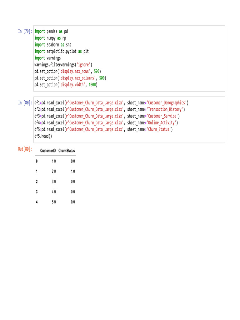 Lloyds - EDA - Submission - Jupyter Notebook | PDF | Free Software