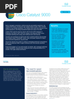 Cisco Catalyst and Cisco DNA Software Subscription Matrix For Switching | PDF | Computer Network ...