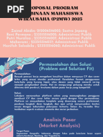 Contoh Absensi Magang | PDF
