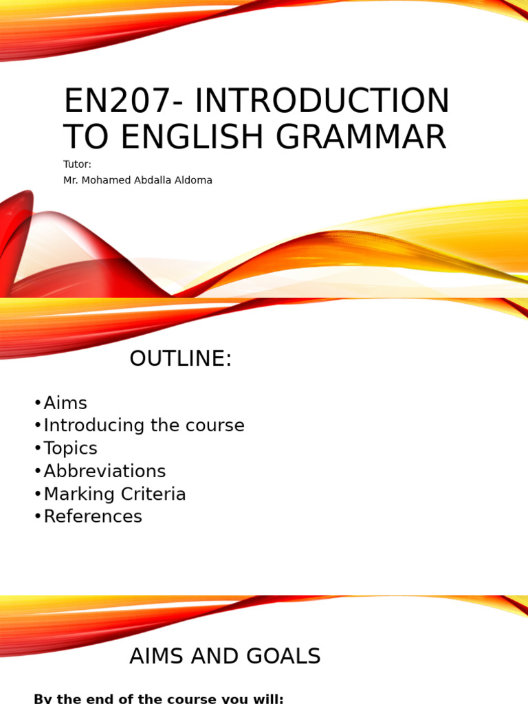 EN207 - Introduction | PDF