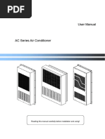 Compu-Aire EC Series Installation Manual | PDF | Relay | Valve