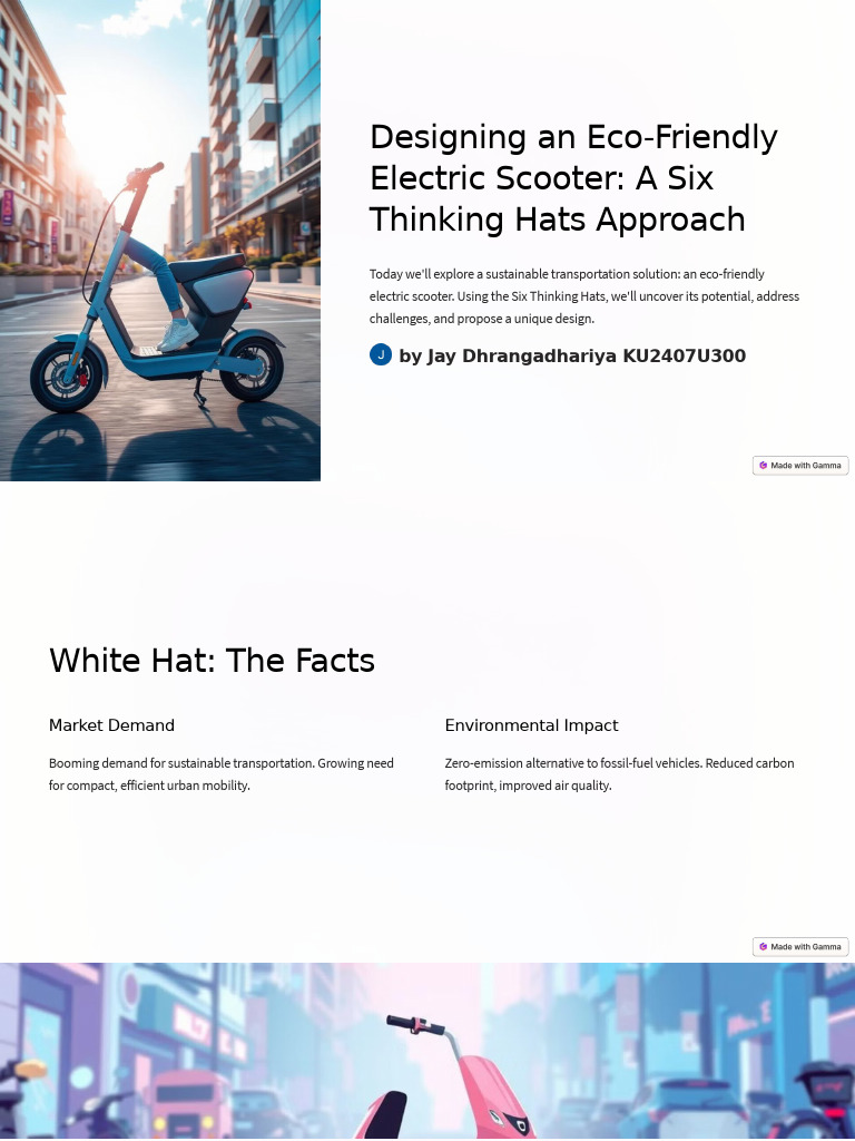 Designing-an-Eco-Friendly-Electric-Scooter-A-Six-Thinking-Hats-Approach ...