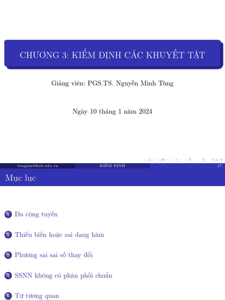 KTL Kiem Dinh | PDF