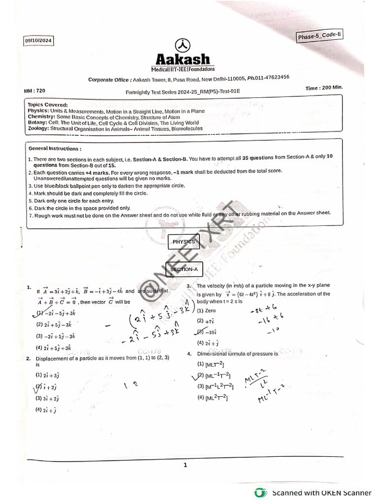 FT 01 Code e Phase 05 RM by @neetxrt | PDF