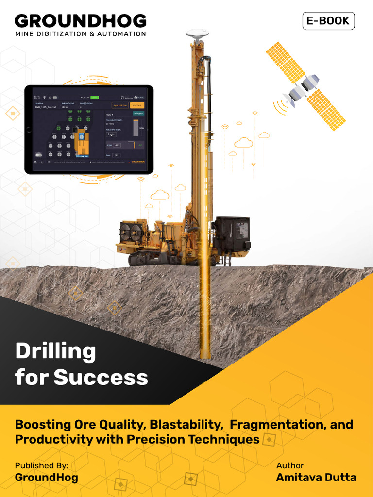 High Precision GPS in Drilling Operations | PDF | Mining | Global ...