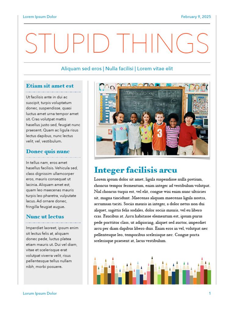 Crappy Crap | PDF