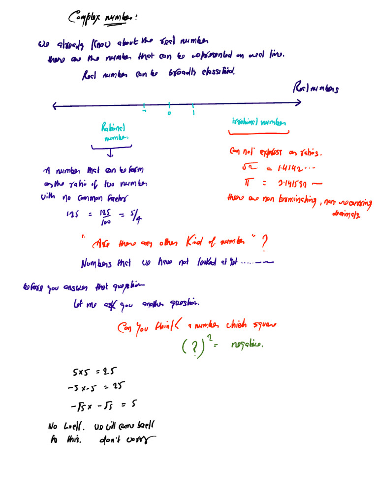 Plex Number PYz | PDF